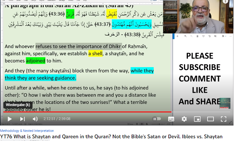 Is there really a good Qareen