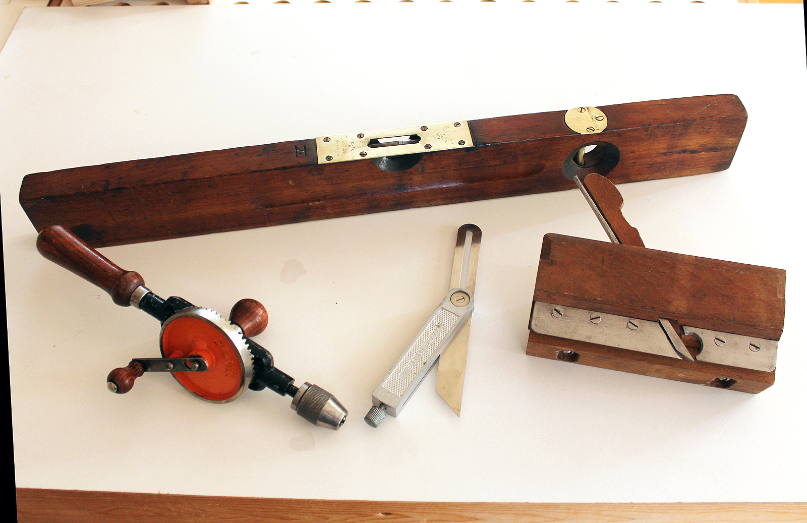 Restored Vintage Hand Planes