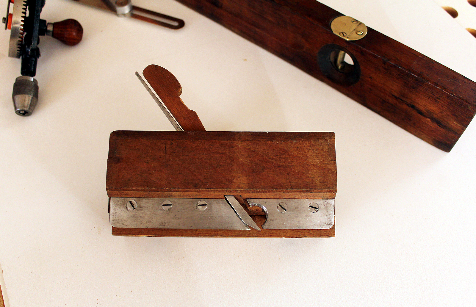 Restored Vintage Hand Planes