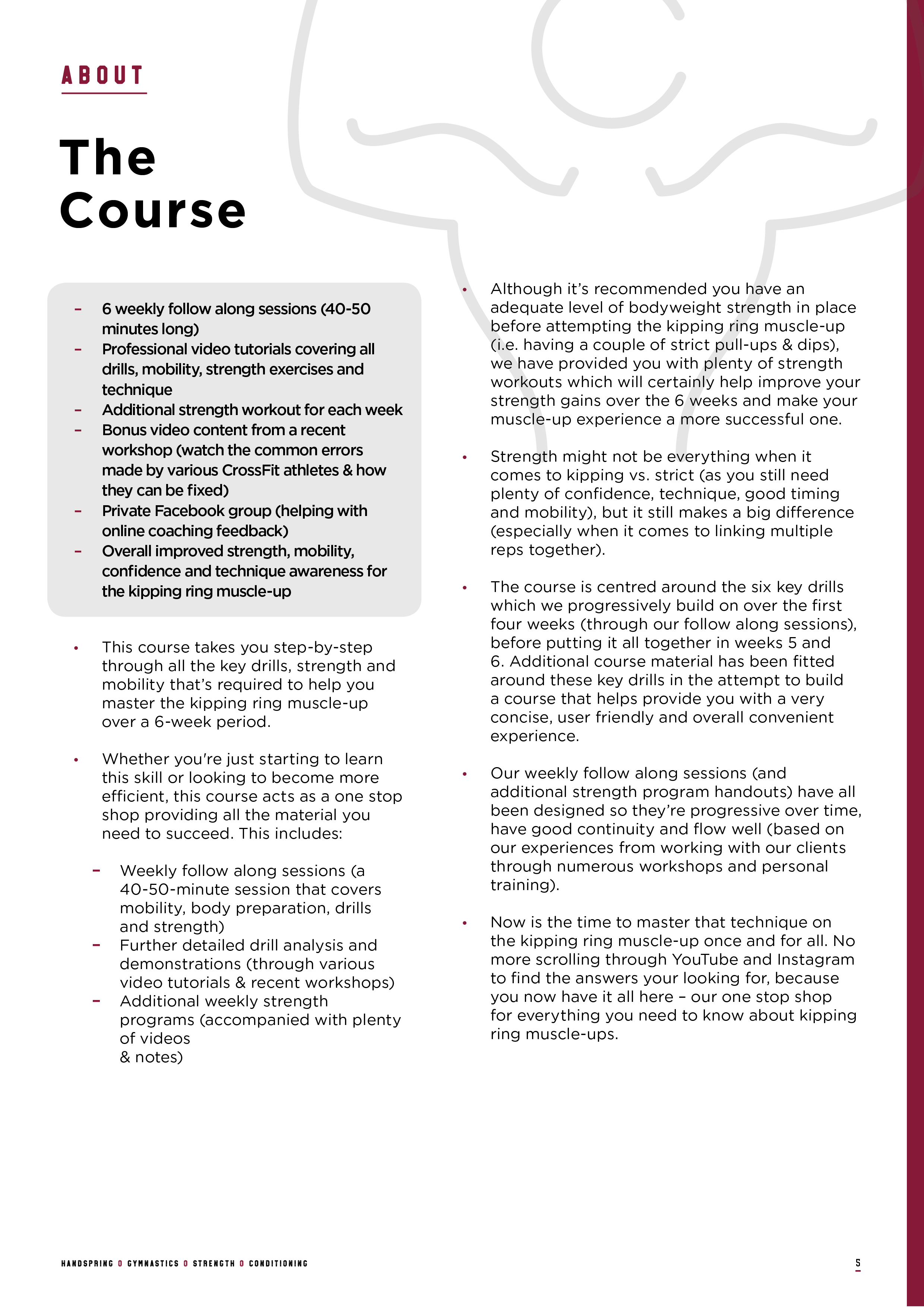 Introduction to the Course