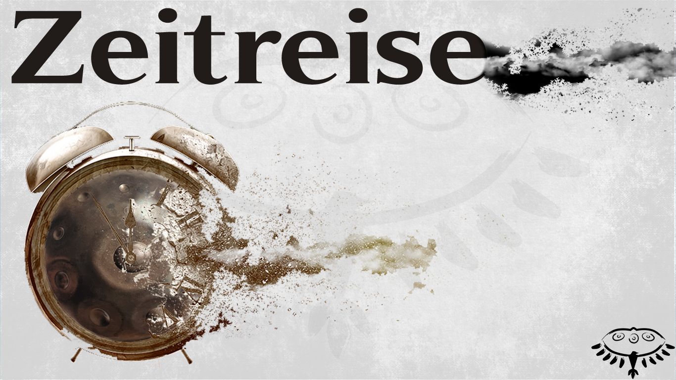 Zeitreise - Finde deine innere Uhr