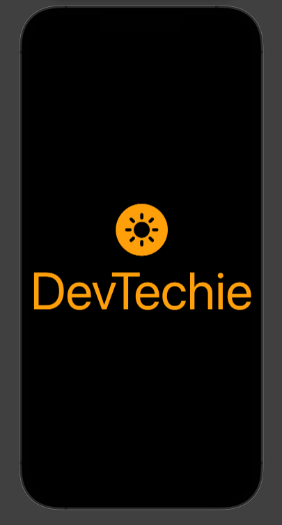 SwiftUI Image View: SF Symbol