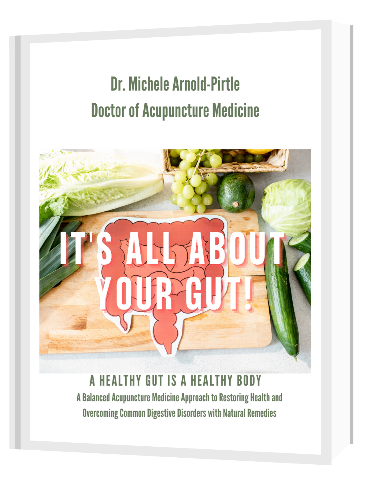It's All About Your Gut! eBook
