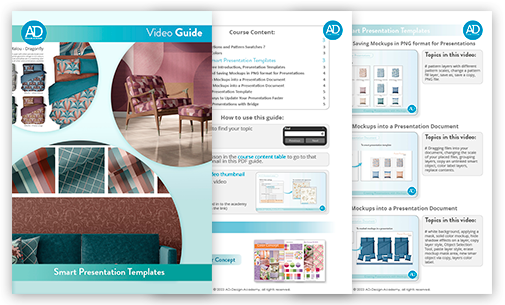 Module 3 Create smart presentation templates