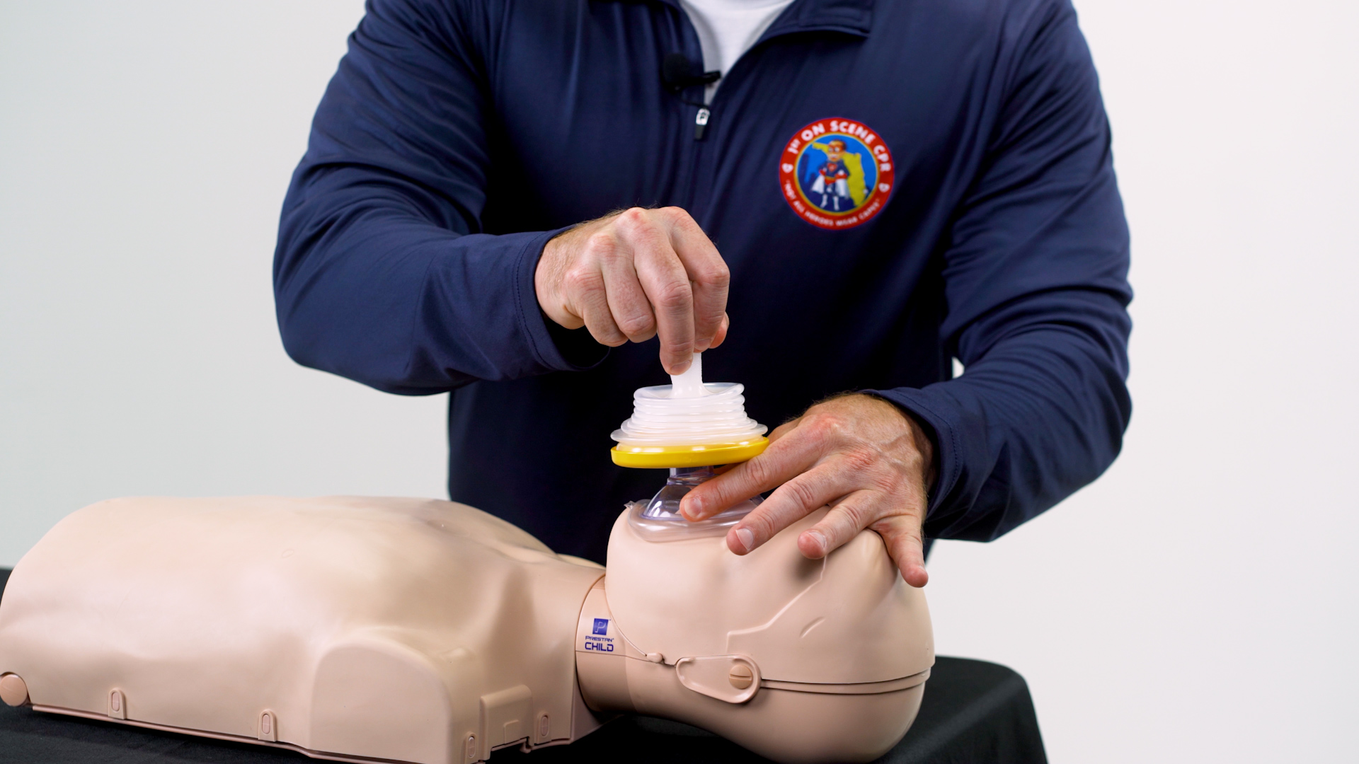 Child Choking Emergencies (FREE)