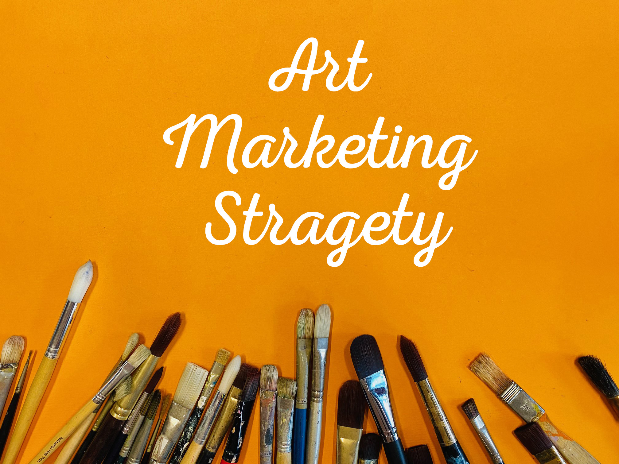 How to sell your artwork with success