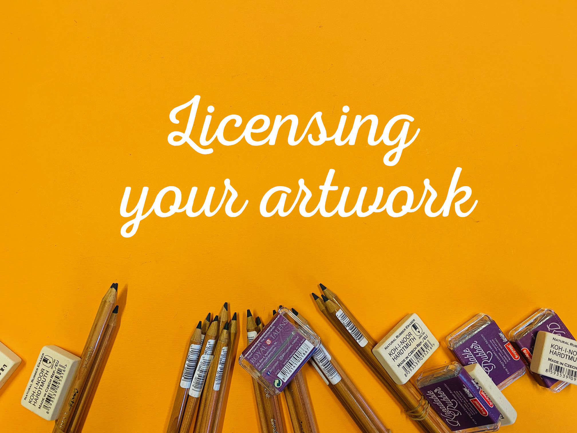 How to sell your artwork with success