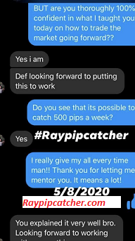 RayPipcatcher Indicies Bitcoin Stocks Forex Analyst Ray Napier