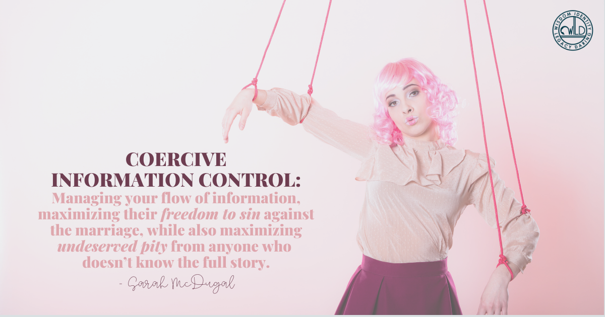 Unveiling Coercive Control: The Hidden Dimension of Abuse