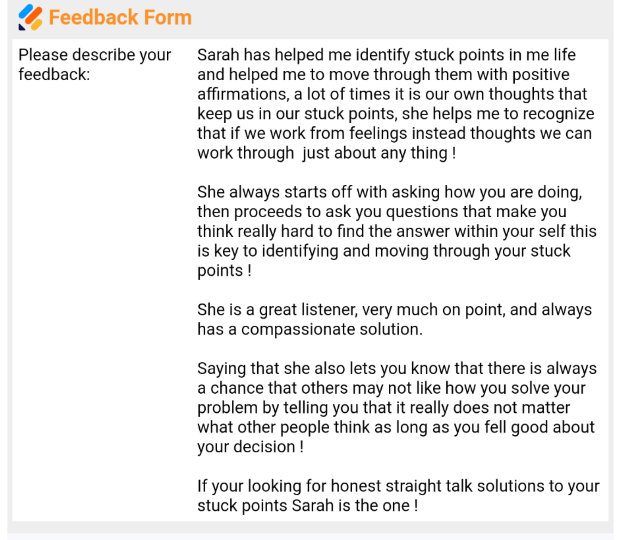 Reclaiming & Regaining Your Power