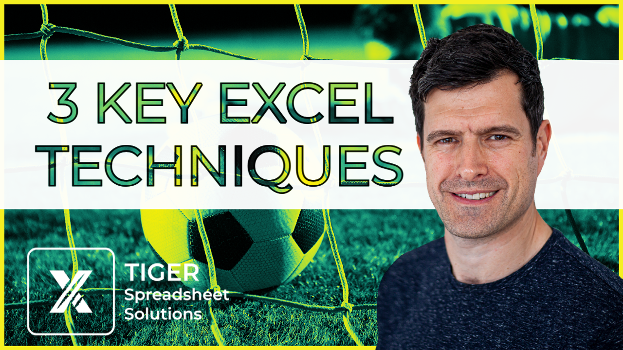 3 Excel Data Analysis Techniques You Should Be Using