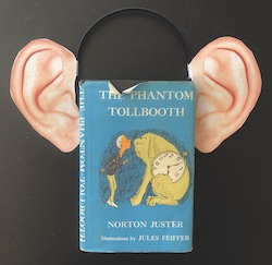 Creative teaching ideas for THE PHANTOM TOLLBOOTH