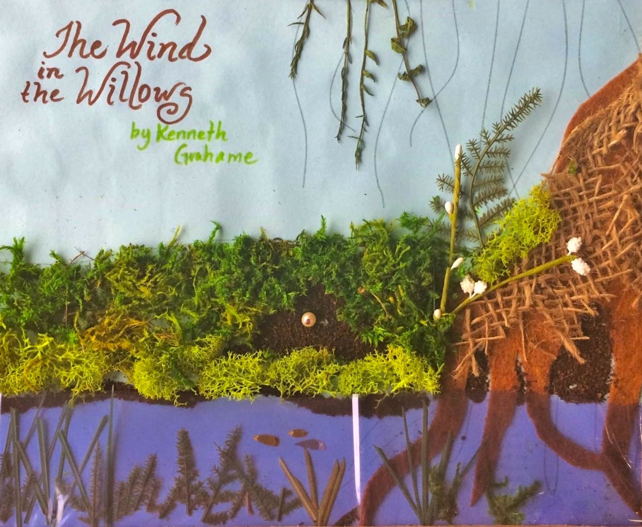 Creative teaching ideas for THE WIND IN THE WILLOWS