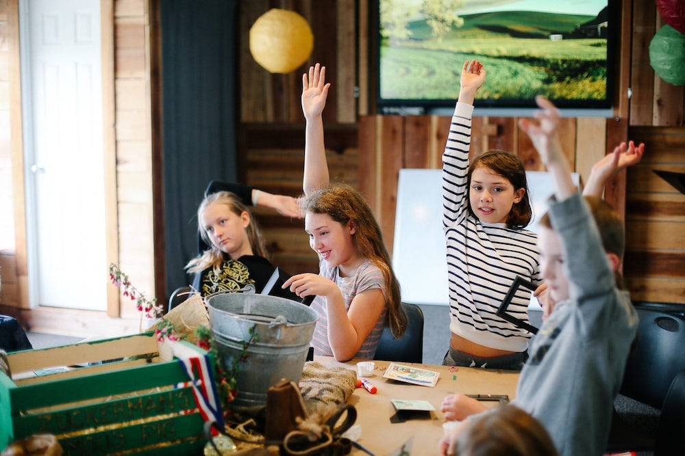 Creative teaching ideas for CHARLOTTE’S WEB