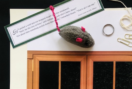 Creative teaching ideas for STUART LITTLE