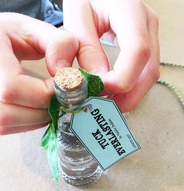 Creative teaching ideas for TUCK EVERLASTING