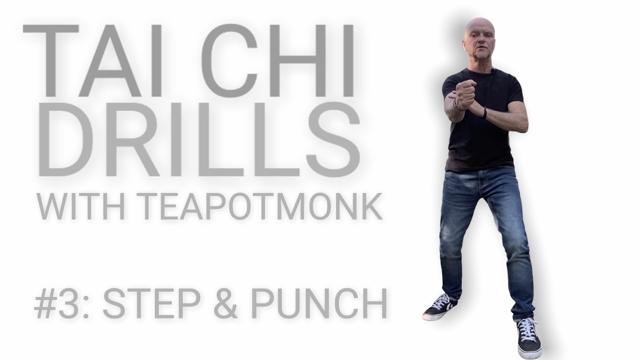 3. The Step and Punch Drill