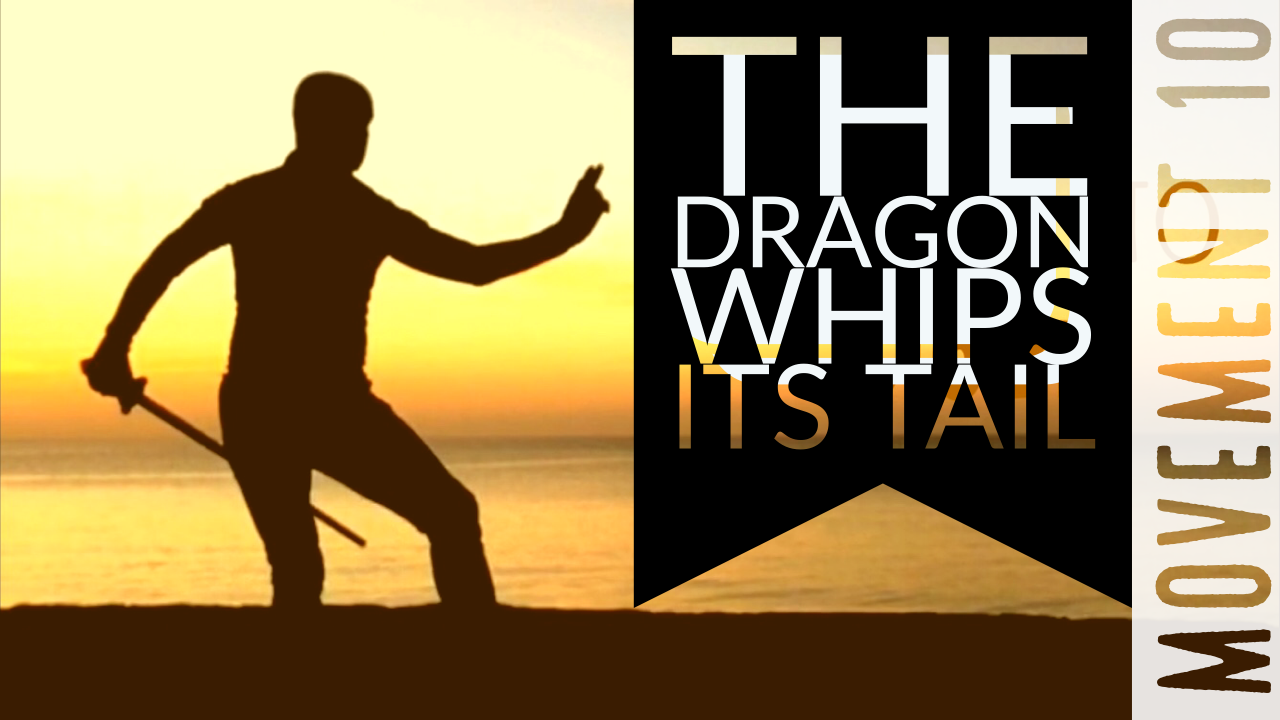 Tai Chi Sword Online Course For Beginners