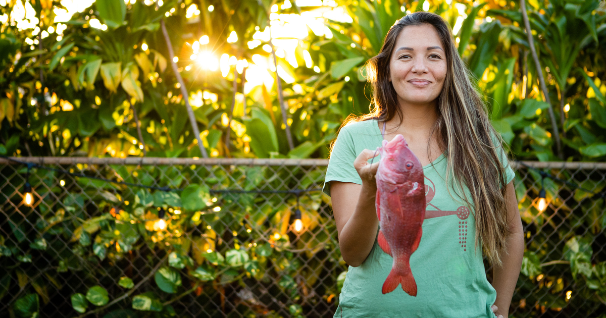 Kimi Werner's Guide to Self-Sufficient Cooking