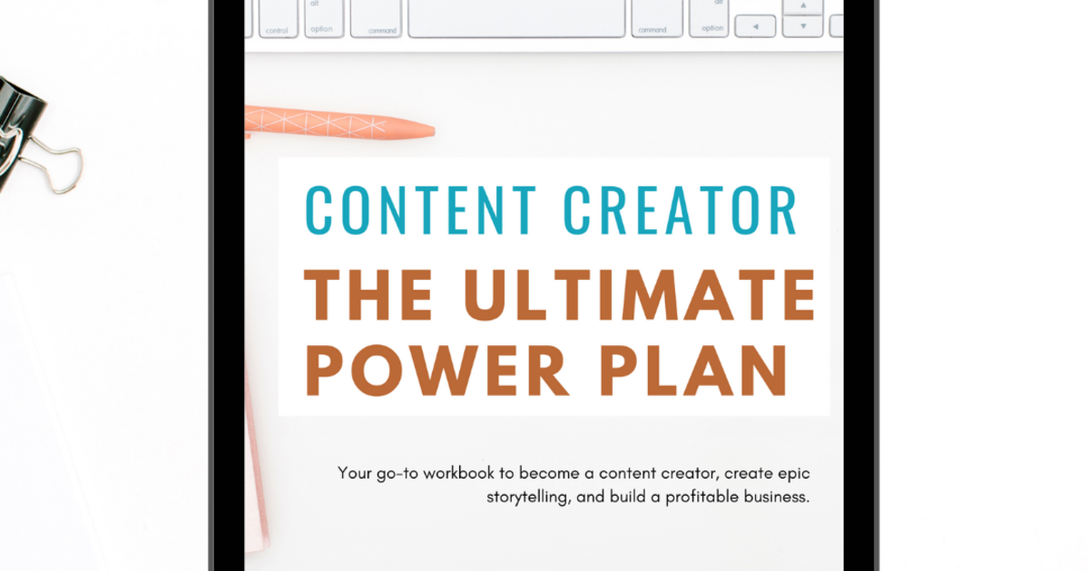 The Ultimate Power Plan