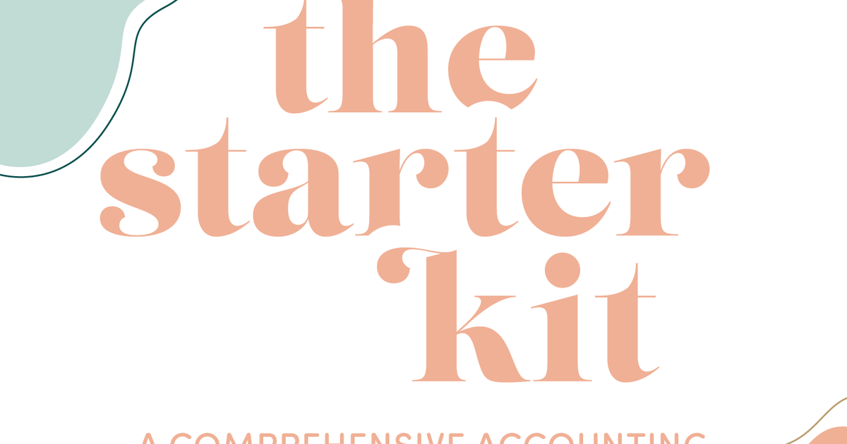 Stater Kit Logo